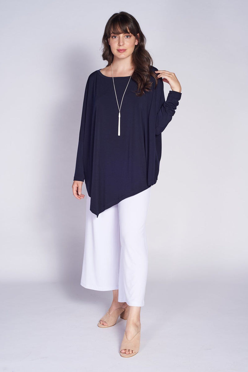 Diamond Hem Tunic – Code Vitesse